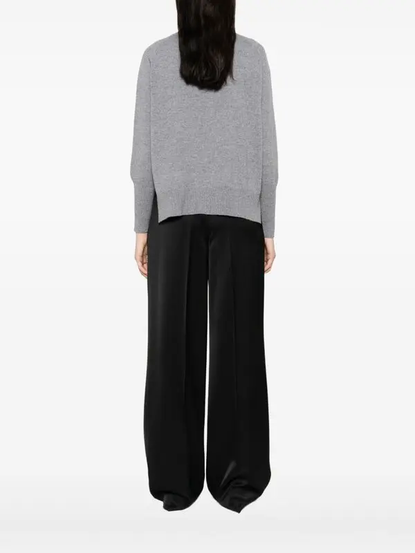 BASE Wool Crewneck Sweater