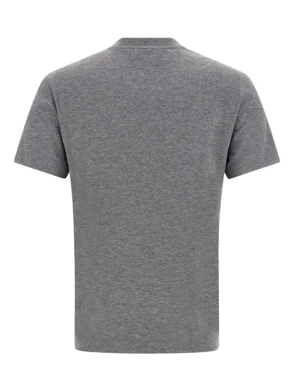 Fendi Roma T-shirt With Graphic Print