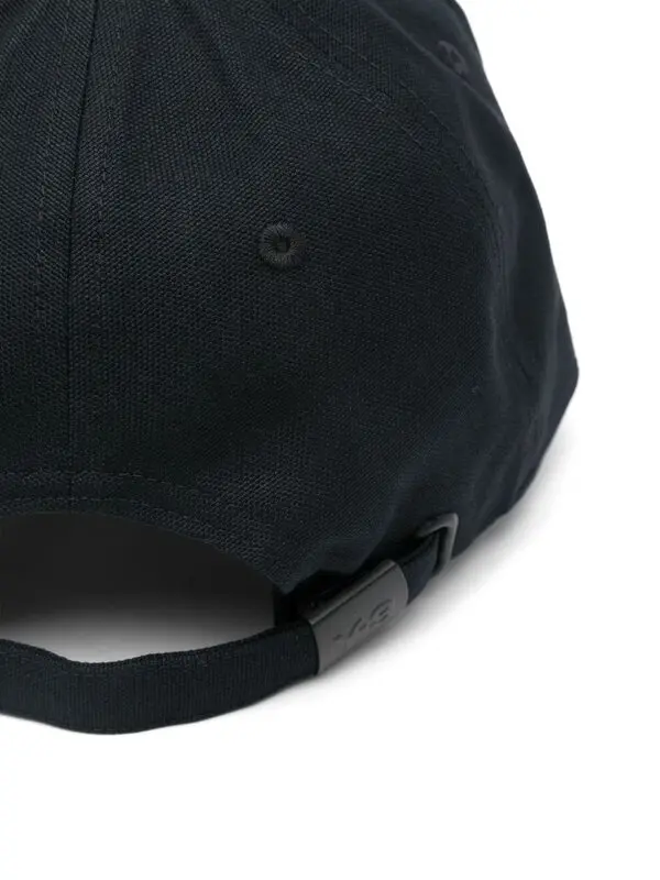 Y3 Logo Baseball Cap