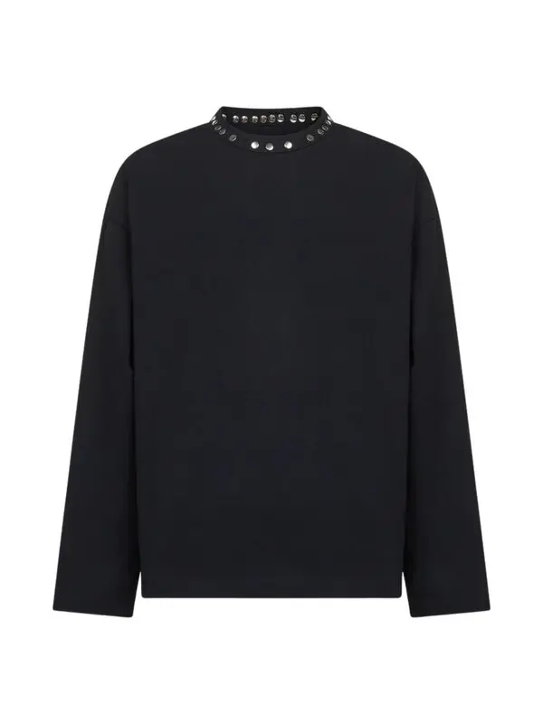 JIL SANDER Cotton Long Sleeve T-shirt