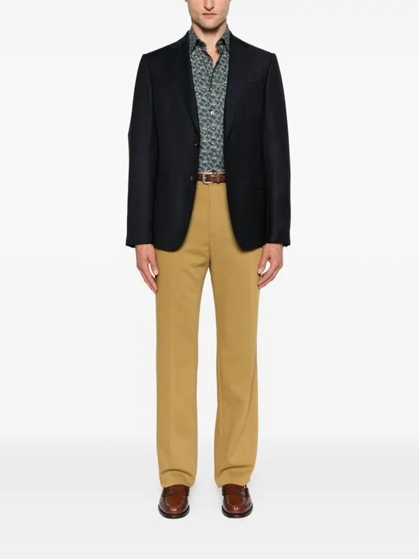 Paul Smith Printed Shirt