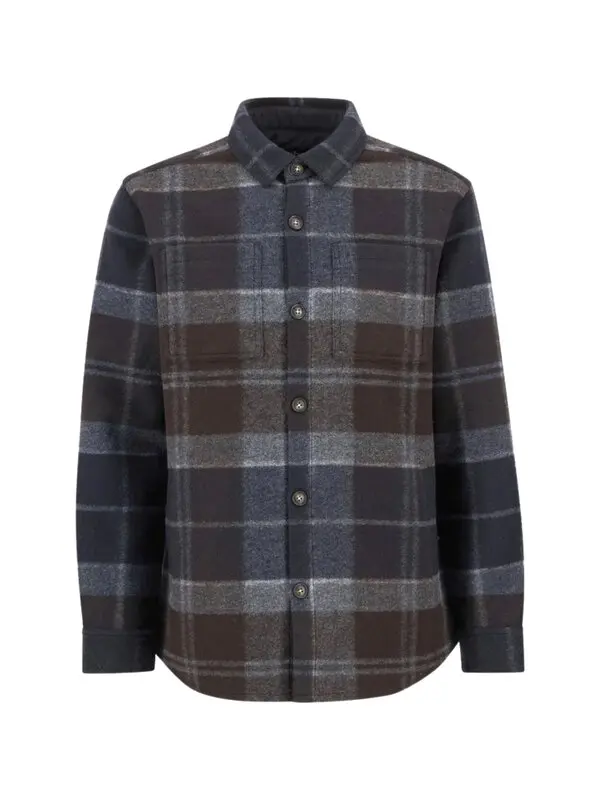 Barbour Chapter Fleece Overshirt