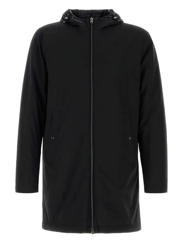 Herno Midi Parka Coat