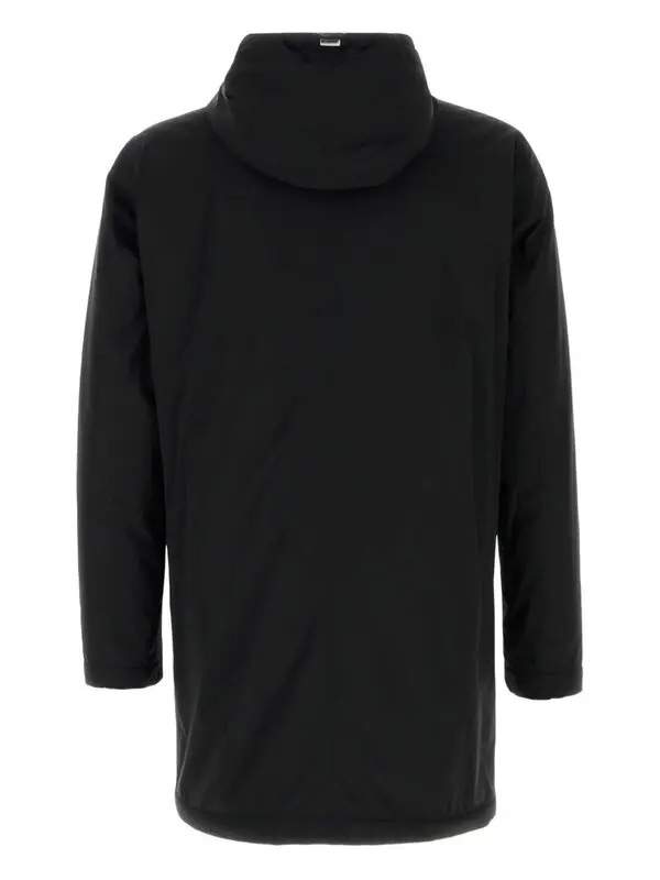 Herno Midi Parka Coat