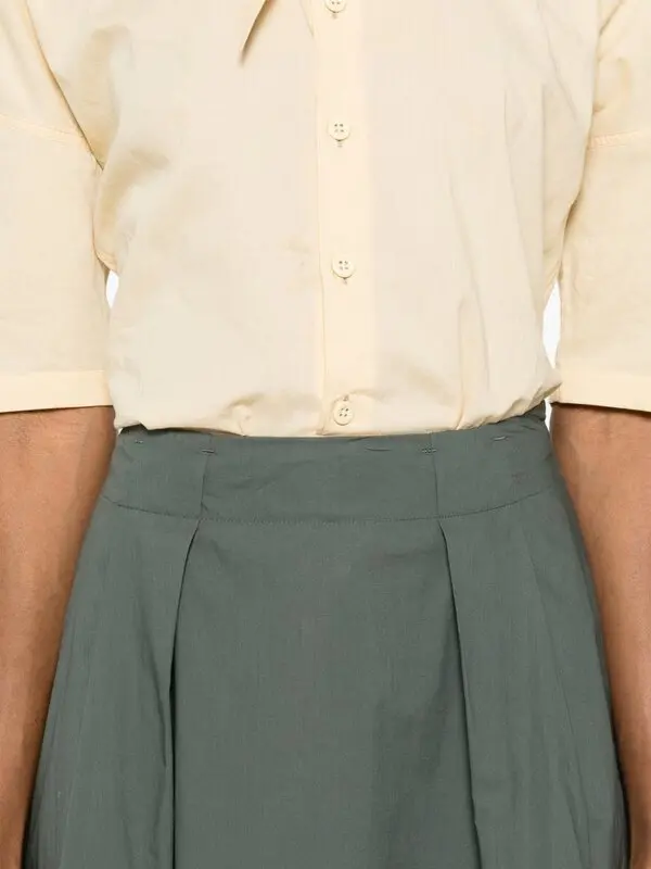 Woolrich Cotton Long Skirt
