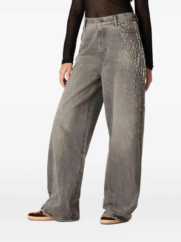 GOLDEN GOOSE Boyfriend Jeans