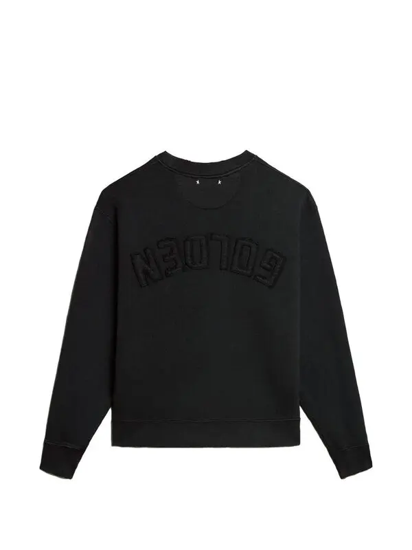 GOLDEN GOOSE Cotton Crewneck Sweatshirt