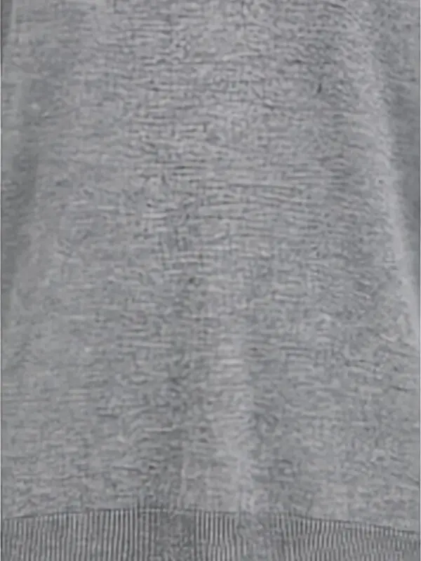 THE ROW Nian Cashmere Jumper - Grey