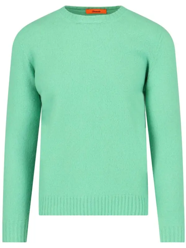 DRUMOHR Long Sleeve Crew Neck Shirt