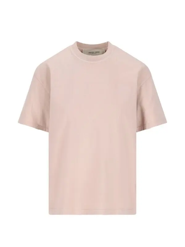 GOLDEN GOOSE Appliqué T-shirt