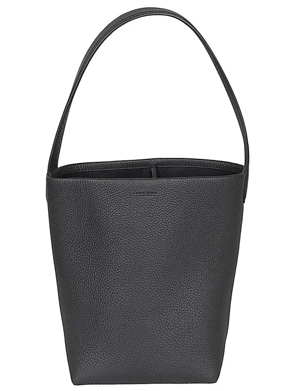 THE ROW Park Tote Small Leather Tote - Blue