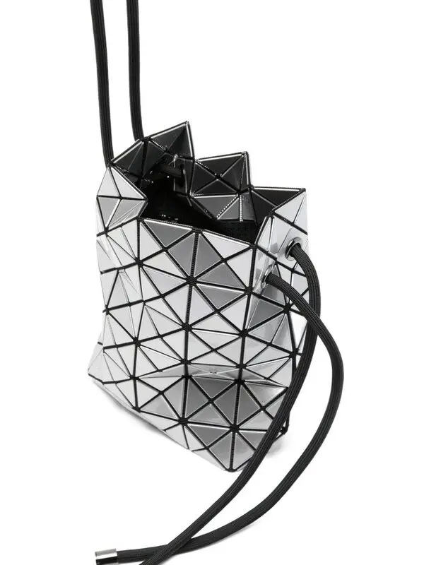 BAOBAO ISSEY MIYAKE Wring Bucket Bag - Silver