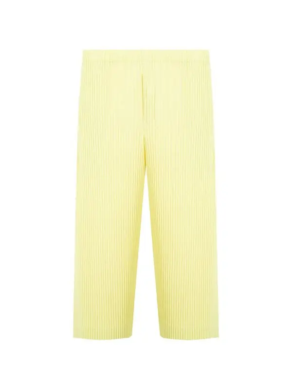 Issey Miyake Homme Plissé Pleated Trousers