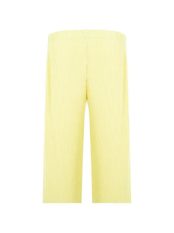 Issey Miyake Homme Plissé Pleated Trousers