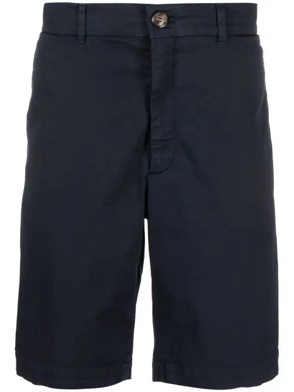 Brunello Cucinelli Cotton Bermuda Shorts