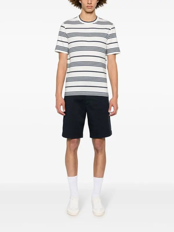 Brunello Cucinelli Cotton Bermuda Shorts