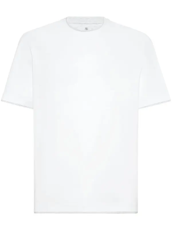 Brunello Cucinelli Cotton T-shirt