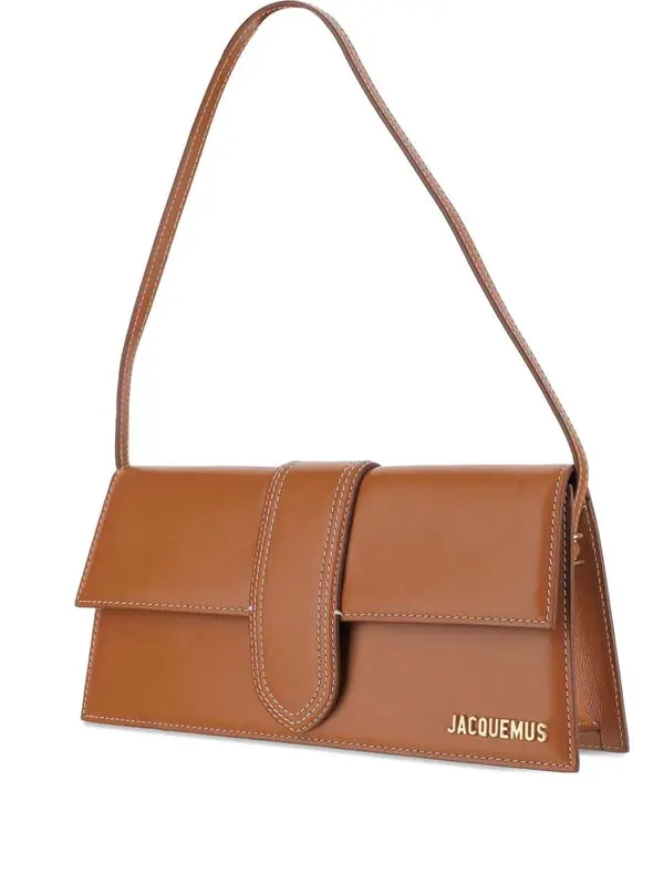 Jacquemus Le Bambino Long Shoulder Bag - Brown