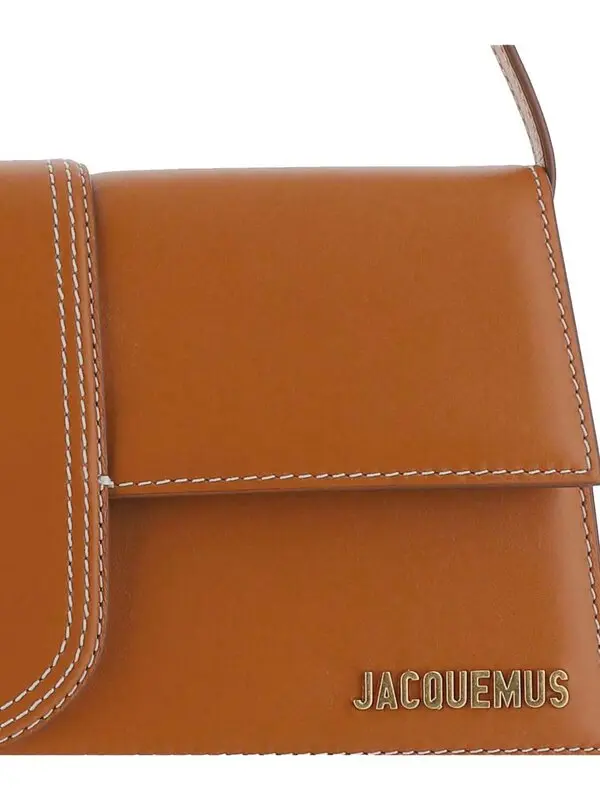 Jacquemus Le Bambino Long Shoulder Bag - Brown