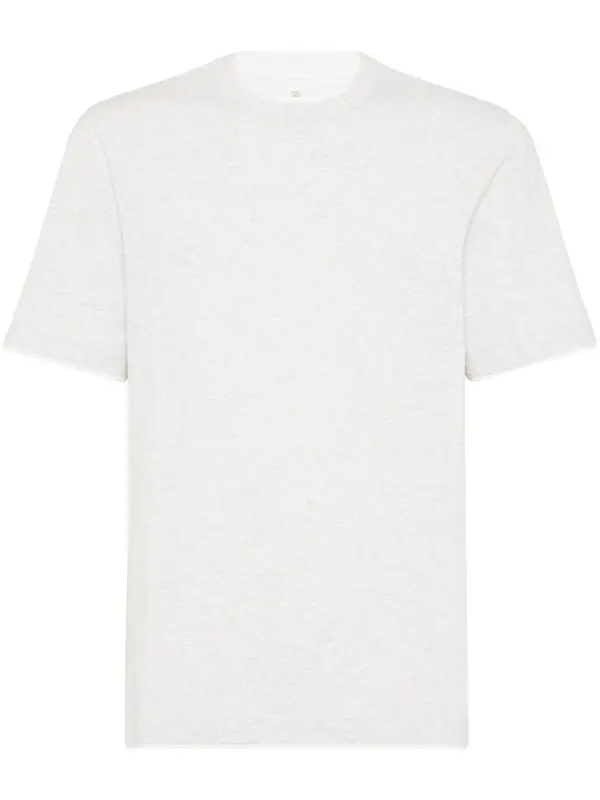 Brunello Cucinelli Cotton T-shirt