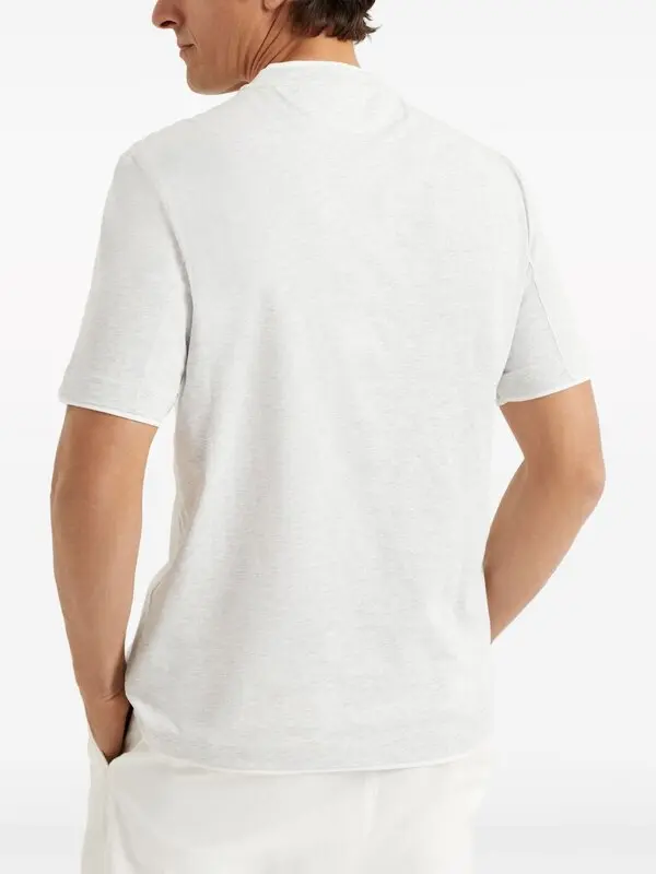 Brunello Cucinelli Cotton T-shirt