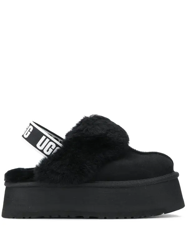 UGG Funkette Slingback Slipper