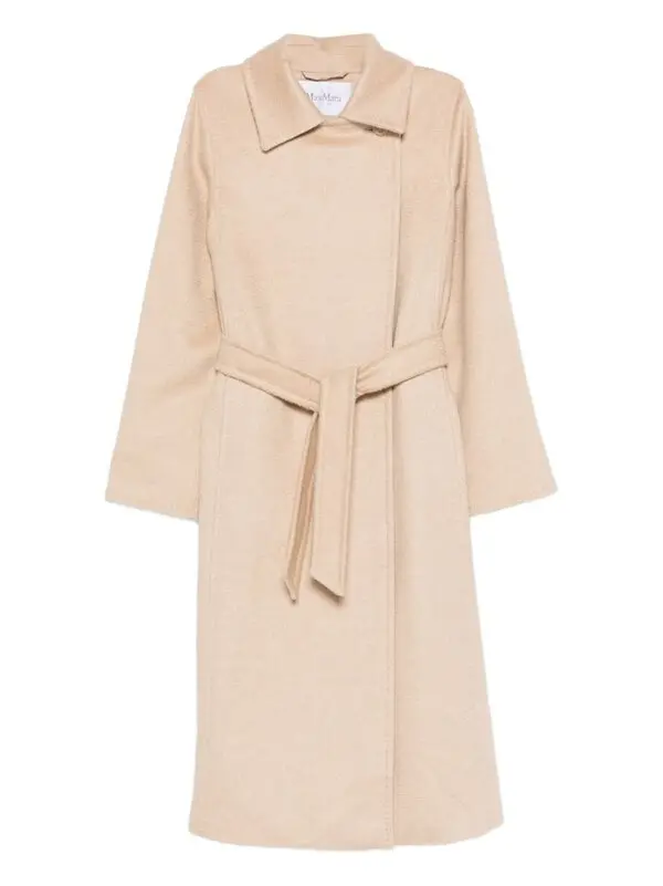 Max Mara Wool Long Coat