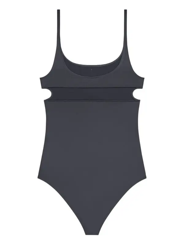 COURREGES Cut-out One-piece Swimsuit