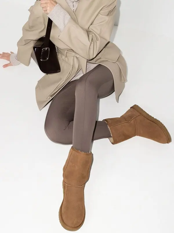 UGG Classic Short Ii Boots - Beige