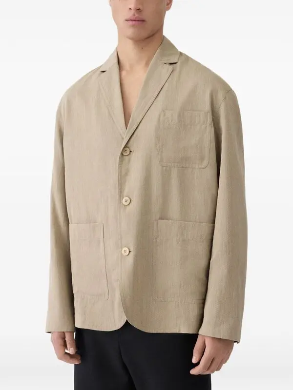 Jacquemus La Veste Pastro Blazer