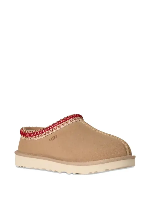 UGG Tasman Ii Braided Trim Slippers