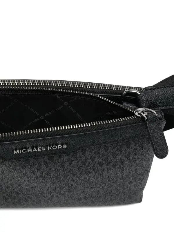 Michael Kors Hudson Logo Crossbody Bag