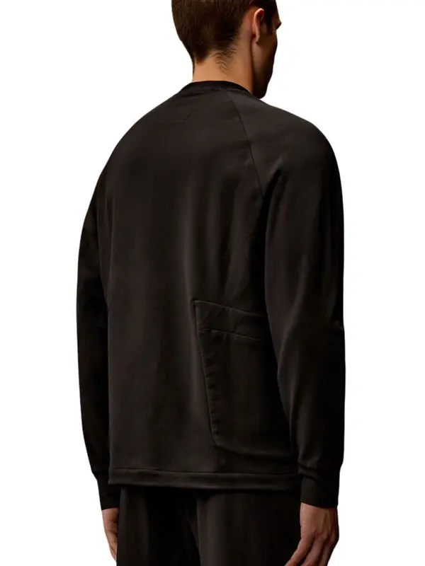 C.P. COMPANY Stretch Fleece Sweatshirt