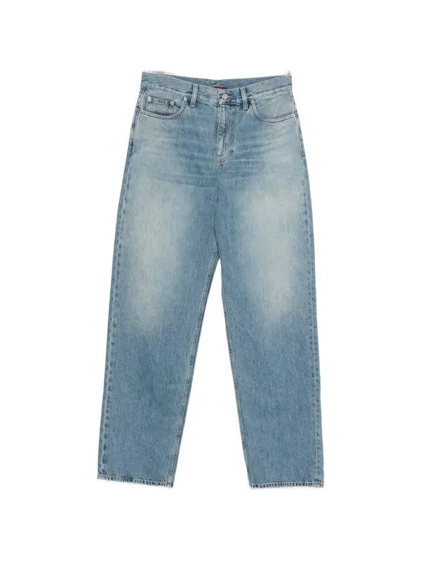 Gucci Denim Cotton Jeans