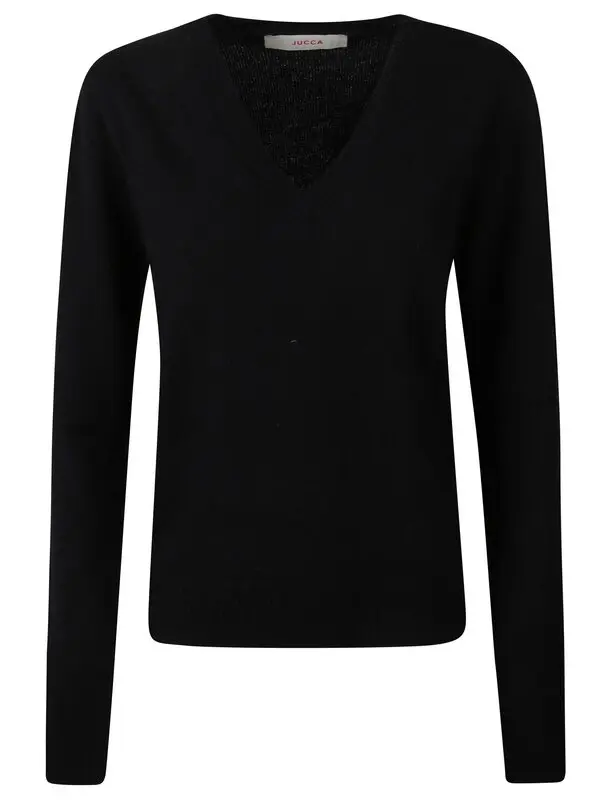 JUCCA V-neck Pullover
