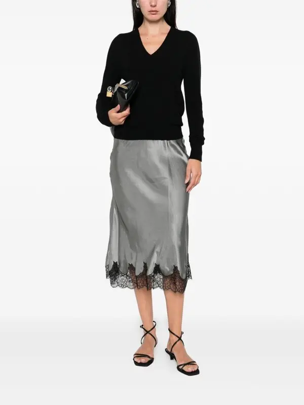 JUCCA V-neck Pullover