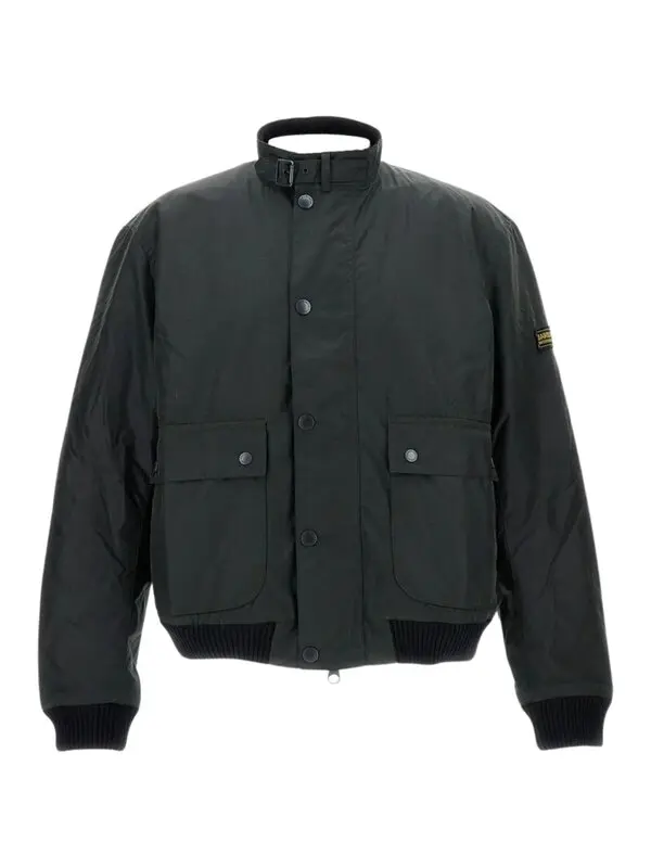 Barbour Wax Jacket Traction
