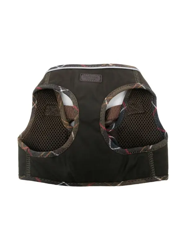 Barbour Wax Step-in Dog Harness