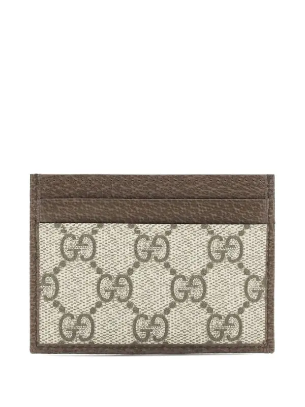 Gucci Ophidia Gg Card Case