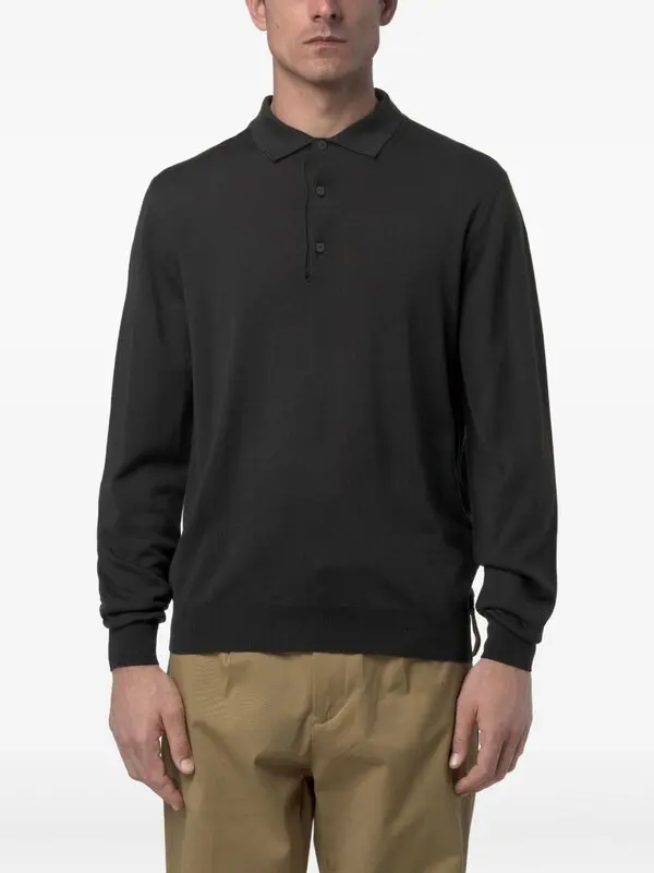 K-WAY Rey Merino Wool Blend Sweater