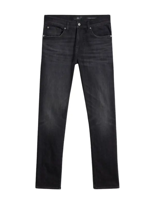 7 For All Mankind Stretch Cigarette Trousers