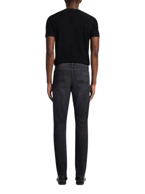 7 For All Mankind Stretch Cigarette Trousers