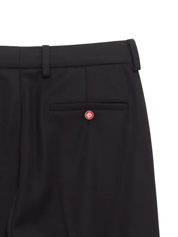 Casablanca Tailored Trousers With Belt Detail