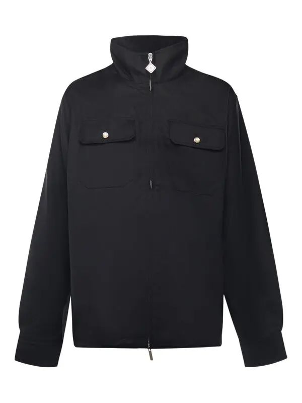 Casablanca Workwear Zip Jacket