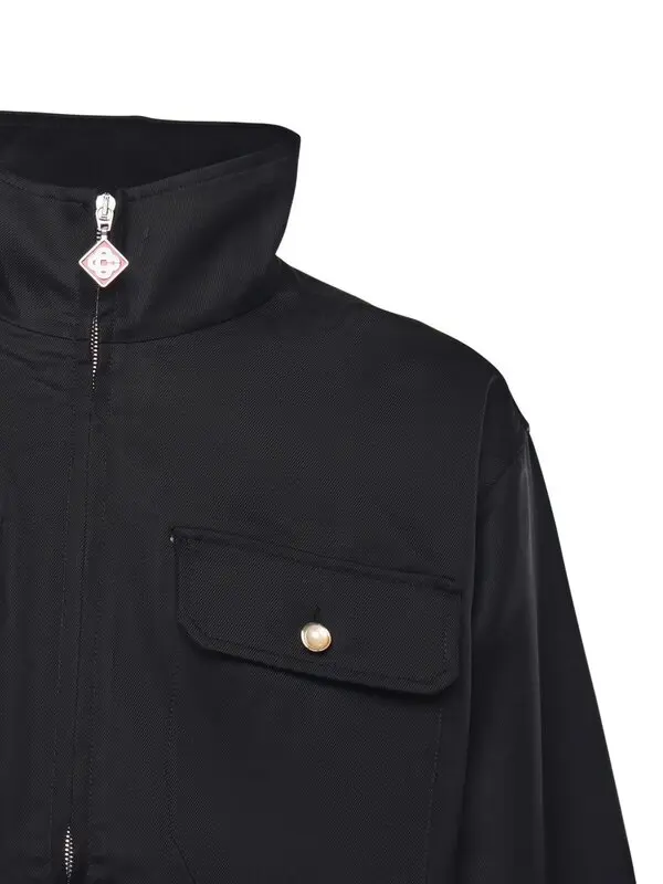 Casablanca Workwear Zip Jacket