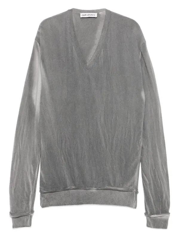 Our Legacy Parallel Cardigan