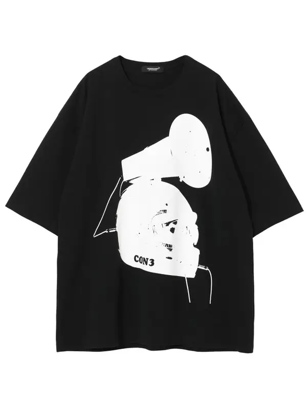 Undercover T-shirt With Print