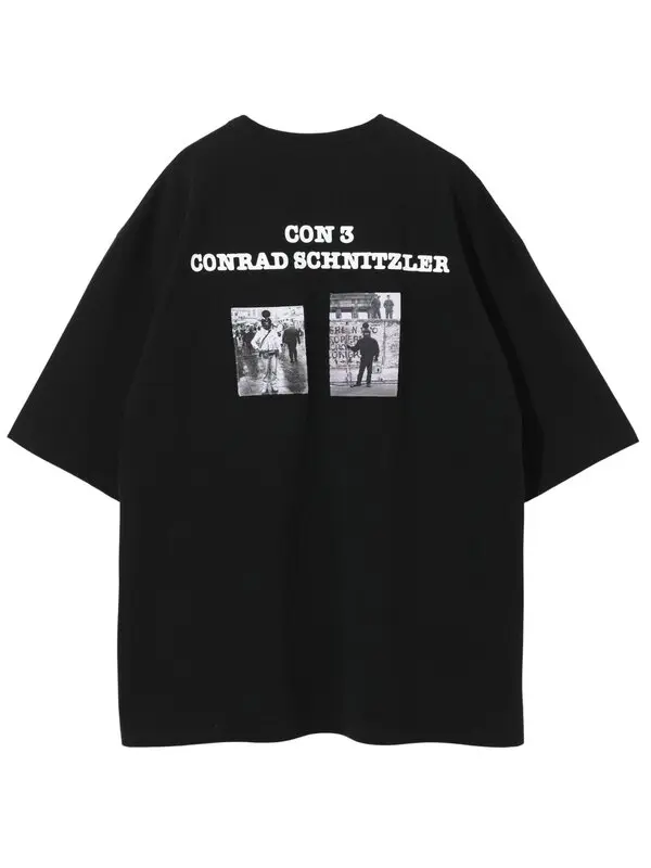 Undercover T-shirt With Print