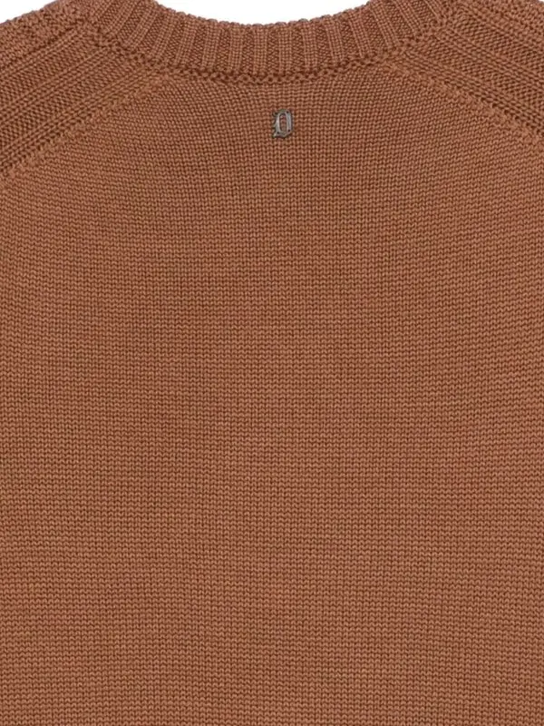 DONDUP Crew Neck Sweater