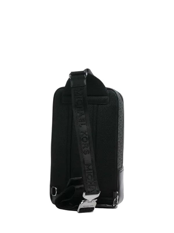 Michael Kors Hudson Logo Crossbody Bag